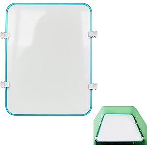 TABKER Divider Tray for Bogg Bag Accessories for Bogg Bags compatible with BOGG BAG Original X Large Help with Organizing your Bogg Bag and Divide Space (Blue)
