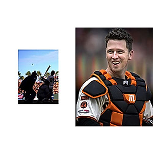 28: A Photographic Tribute to Buster Posey
