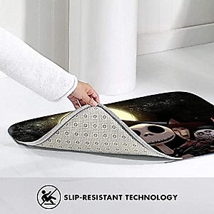 Door Mat Bathroom Rugs Welcome Carpet Non-Slip Floor Rugs Mat Home Decor Living Room Rugs