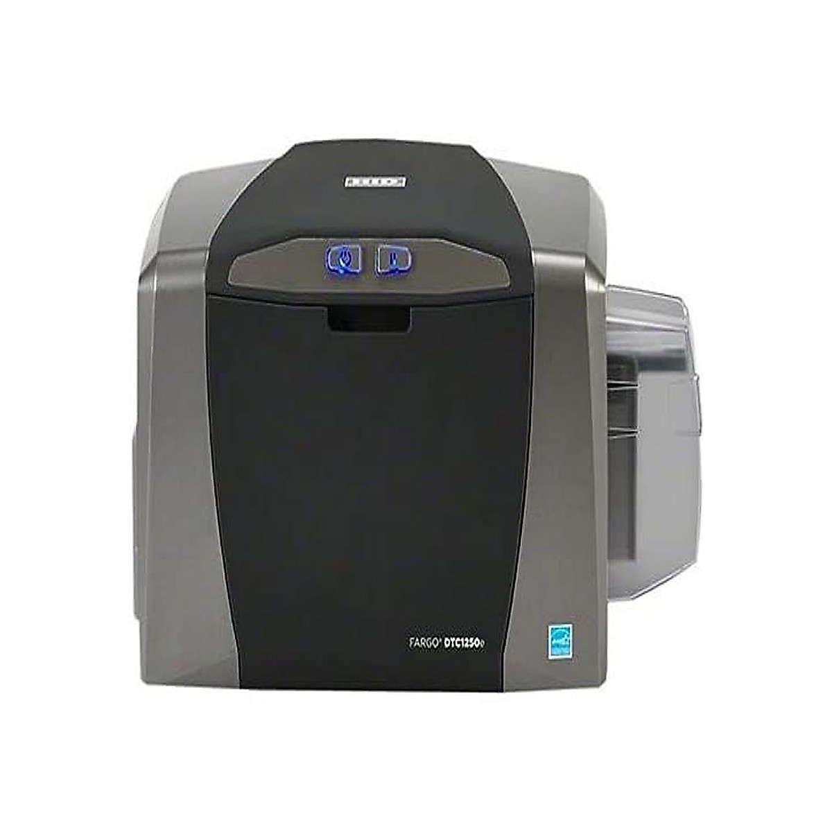 Fargo DTC1250e Desktop Dye Sublimation/Thermal Transfer Printer - Color - Card Print - Ethernet - USB