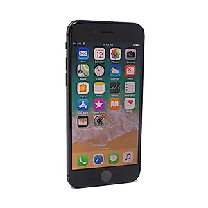 Apple iPhone 8, US Version, 256GB, Space Gray - Unlocked (Renewed)