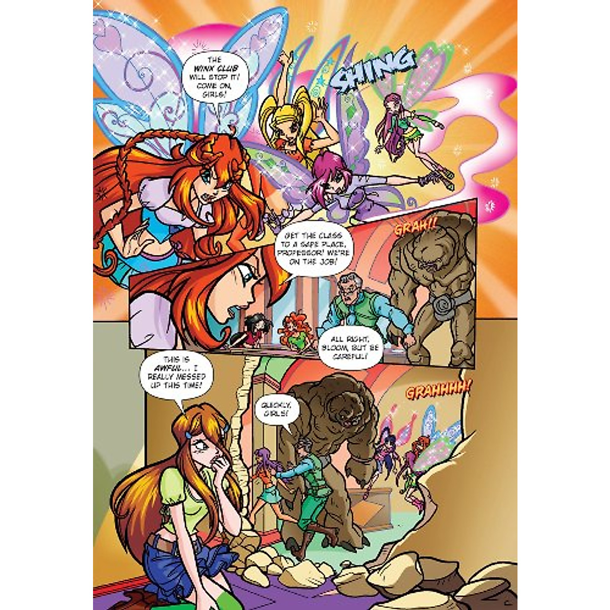 WINX Club, Vol. 9
