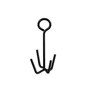 Tack Hook (Black)