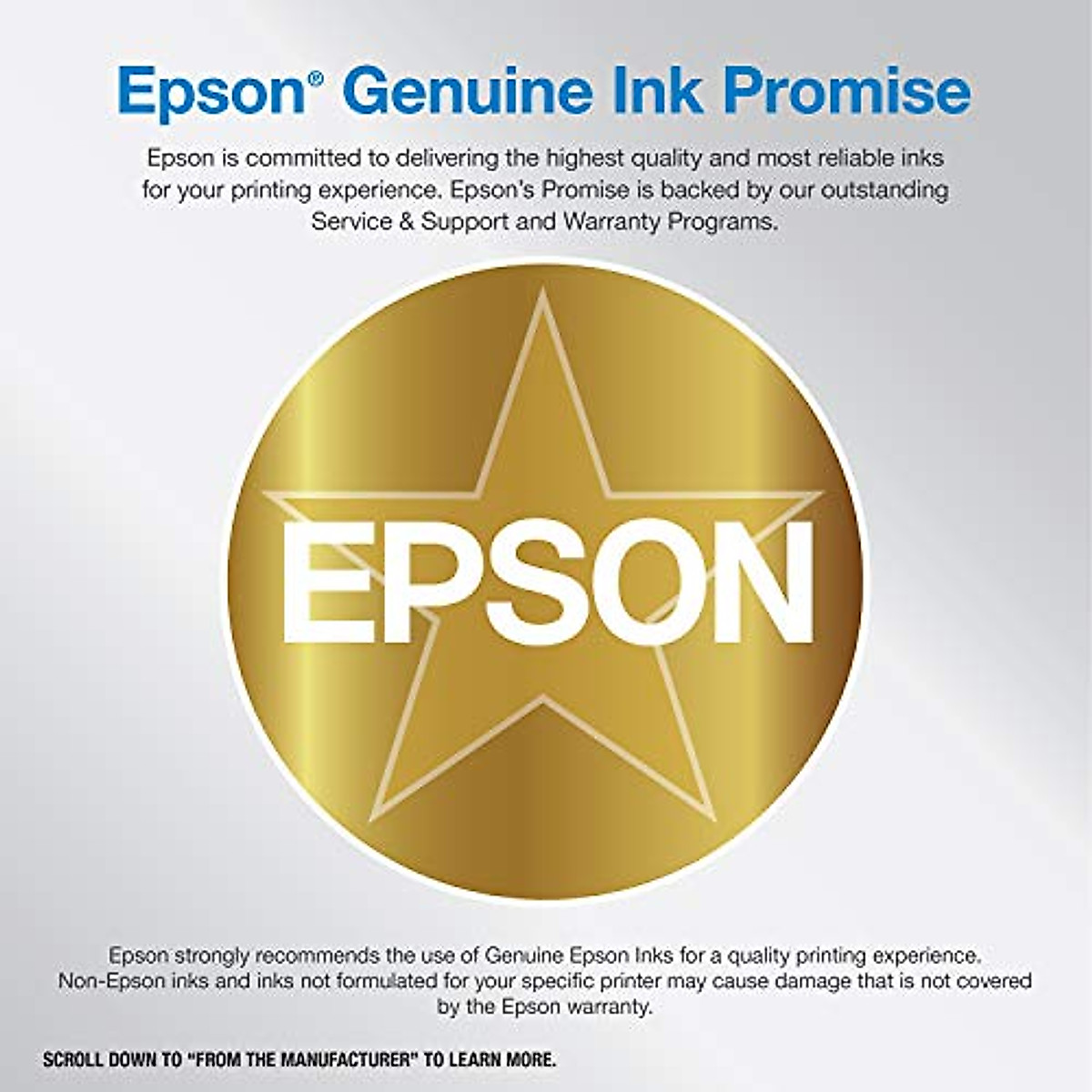 Epson EcoTank Pro ET-16650 Wireless Wide-Format Color All-in-One Supertank Printer with Scanner, Copier, Fax and Ethernet
