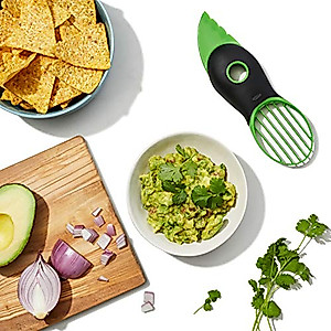 OXO Good Grips 3-in-1 Avocado Slicer - Green