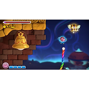 Kirby & The Rainbow Curse