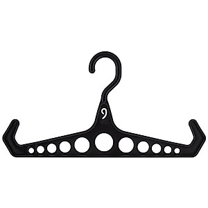 Innovative Scuba Girder Scuba BCD Hanger, Black