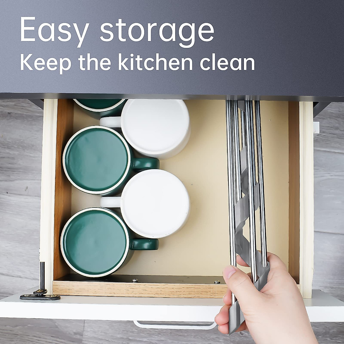 Tomorotec Triangle Roll-Up Dish Drying Rack for Sink Corner Small Foldable Stainless Steel Over The Sink Multipurpose Kitchen Drainer Caddy Organizer Storage Space Saver Shelf Holder (Gray)