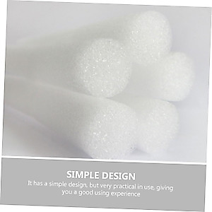 DRESSOOS 10Pcs Dog Ear Support Rods for Puppies Adjustable Ear Standing Accessories with Tapes for Dog Ear Care and Support