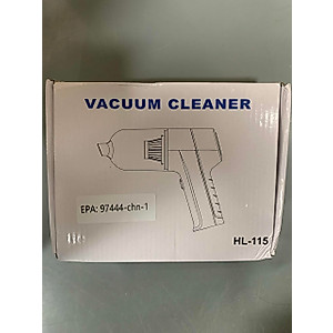 Bug Vacuum Catcher and Cordless Handheld Vacuum Cleaner- Insect Catcher Spider Vacuum Fly Vacuum Stink Bug Vacuum Powerful Tool for Home and Car, Blue