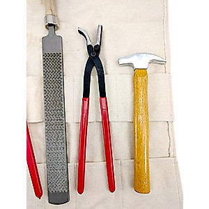 Southwestern Equine Farrier - Shoeing Kit