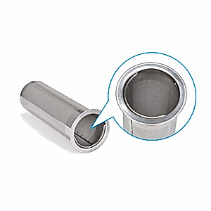 Wood Handle Coldbrew Coffee Maker 12 CUPS 60OZ Glass Tea Carafe