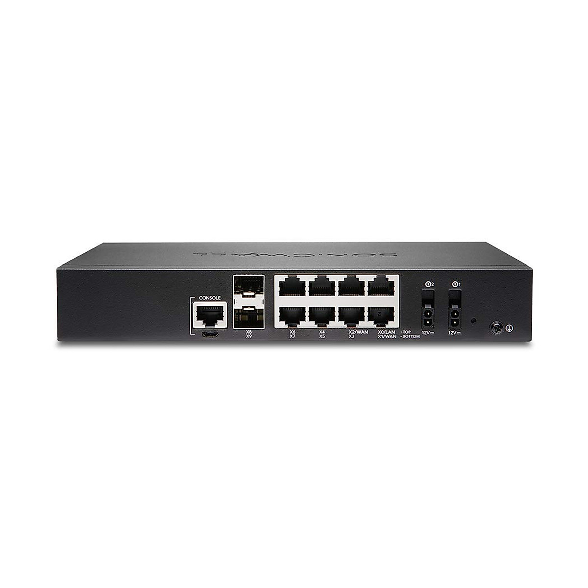 Sonicwall TZ570 Secure Upgrade Plus - 3YR Essential Edition (02-SSC-5661) | TZ570 Network Security Appliance with 3 Year Essential Protection Service Suite | Next-Generation Firewall
