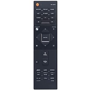 RC-927R Sub RC-914R Replacement Remote Fit for Pioneer AV Receiver SC-LX701 SC-LX801 SC-LX901 VSX-LX101 SC-LX501 SC-LX502 VSX-1131 VSX-831 VSX-LX301