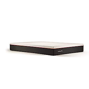 Tulo LIV Mattress, Twin Size 9 Inch Bed in a Box, Great for Sleep and Optimal Body Support