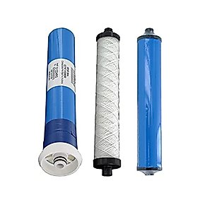 Microline CTA-14S RO System Replacement Water Filter Kit With Membrane