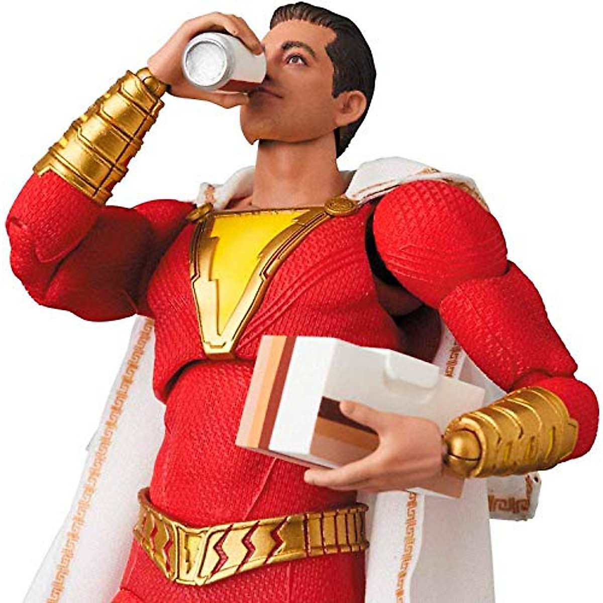 Medicom Toy MAFEX - DC - Shazam! - Shazam Figure