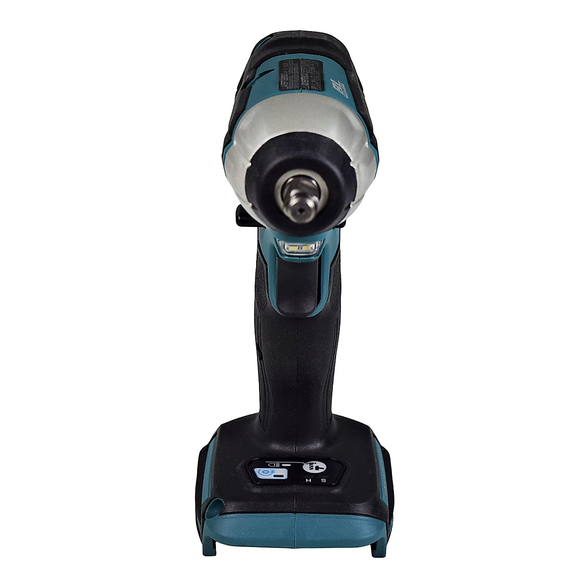 Makita XWT12Z 18V LXT Lithium-Ion Brushless Cordless 3/8" Impact Wrench Bulk Packaged