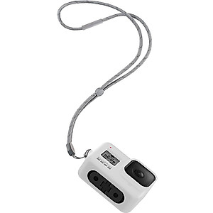 GoPro Sleeve + Lanyard (HERO8 Black) White Hot - Official GoPro Accessory