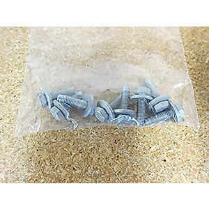 Dodge Ram 1500 Front Left & Right Side Tow Hook Bezel Kit OEM Mopar