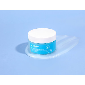 MIZON Water Volume EX Cream, Moisture Cream, Deep Hydration Cream, Soft Skin, Korean skin care (100ml/ 3.38 fl oz)