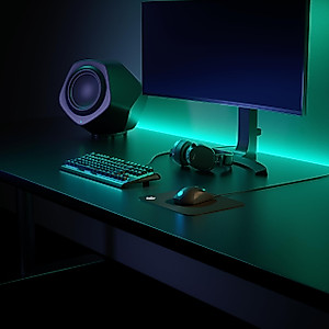 SteelSeries QcK Gaming Surface - Small Cloth - Mouse Pad of All Time - Optimized For Gaming Sensors