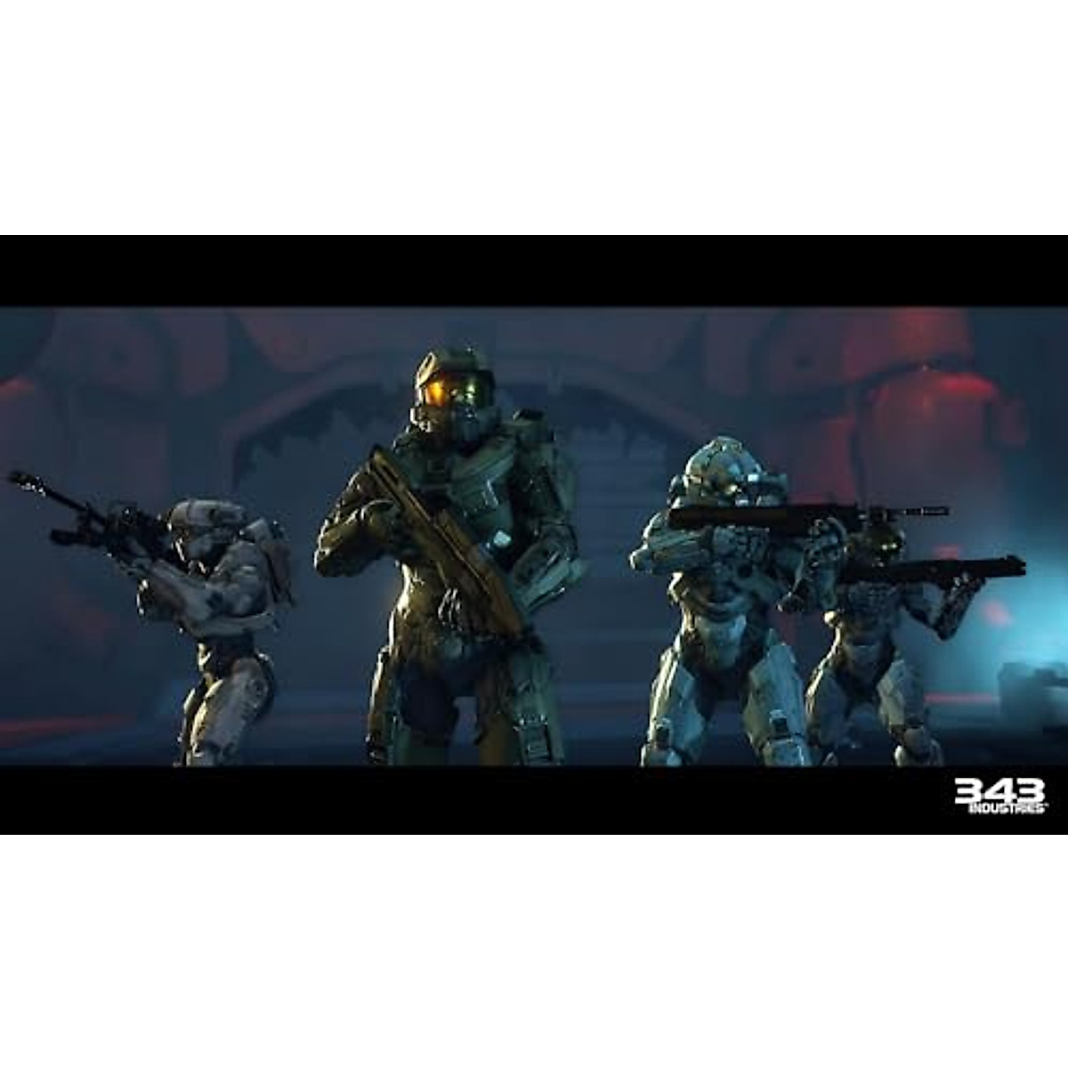 Halo 5 - Guardians