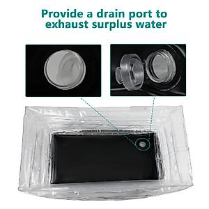 Mushroom Monotub Kit, Home Inflatable Mushroom Grow Kit - Save Your Mushroom Grow Bags