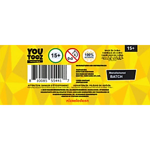 Youtooz Choking Mr Krabs Vinyl Figure, 3.6" Youtooz Spongebob Collectible Official Mr. Krabs Figurine from Spongebob Squarepants - Youtooz Spongebob Squarepants Collection