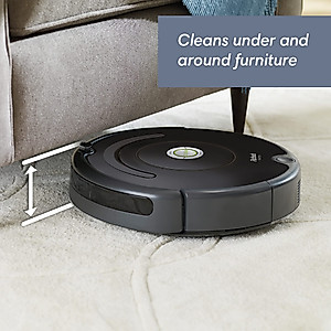 iRobot Roomba 671 Robot Vacuum with Wi-Fi Connectivity, Works with Alexa, Good for Pet Hair, Carpets, and Hard Floors