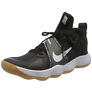 Nike React Hyperset Volleyball Shoes nkCI2955 010 (5.5 Mens / 7 Womens) Black