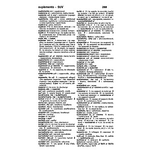 Diccionario Español-Inglés Merriam-Webster (Multilingual, English and Spanish Edition)