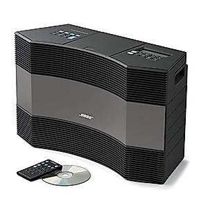 Bose Acoustic Wave Music System II - Graphite Grey (Renewed)