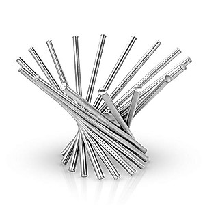 Simpli-Magic Stainless Steel Fruit Bowl, L