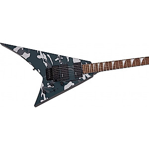 Jackson X Series Rhoads RRX24 Electric Guitar - Black Camo