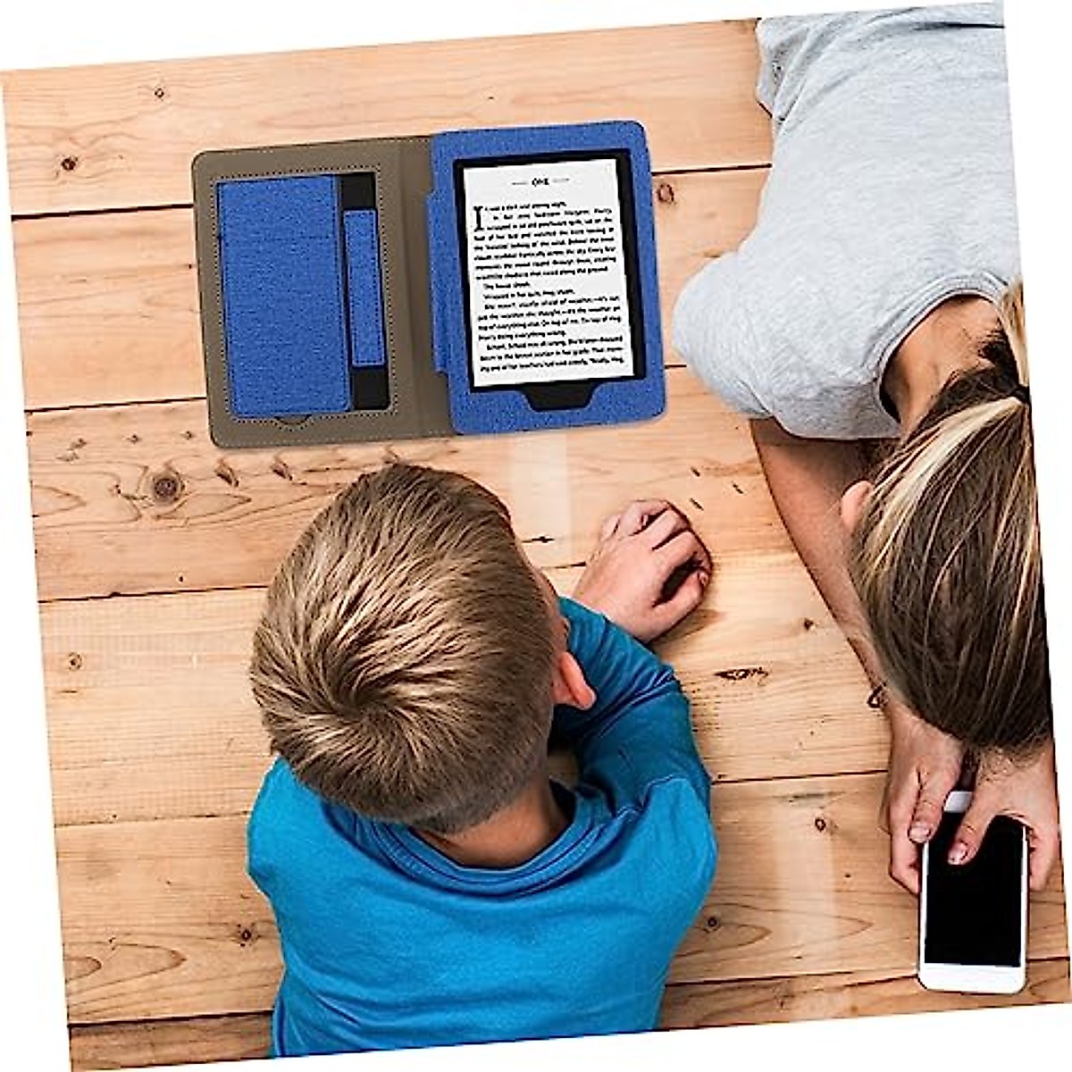 Abaodam Auto Wake Case Tablet case ereaders e- Reader ebook Reader case auto Wake auto Wake Protective e-Reader e- Protective Electronic Protective case Leather case Reader Tablet
