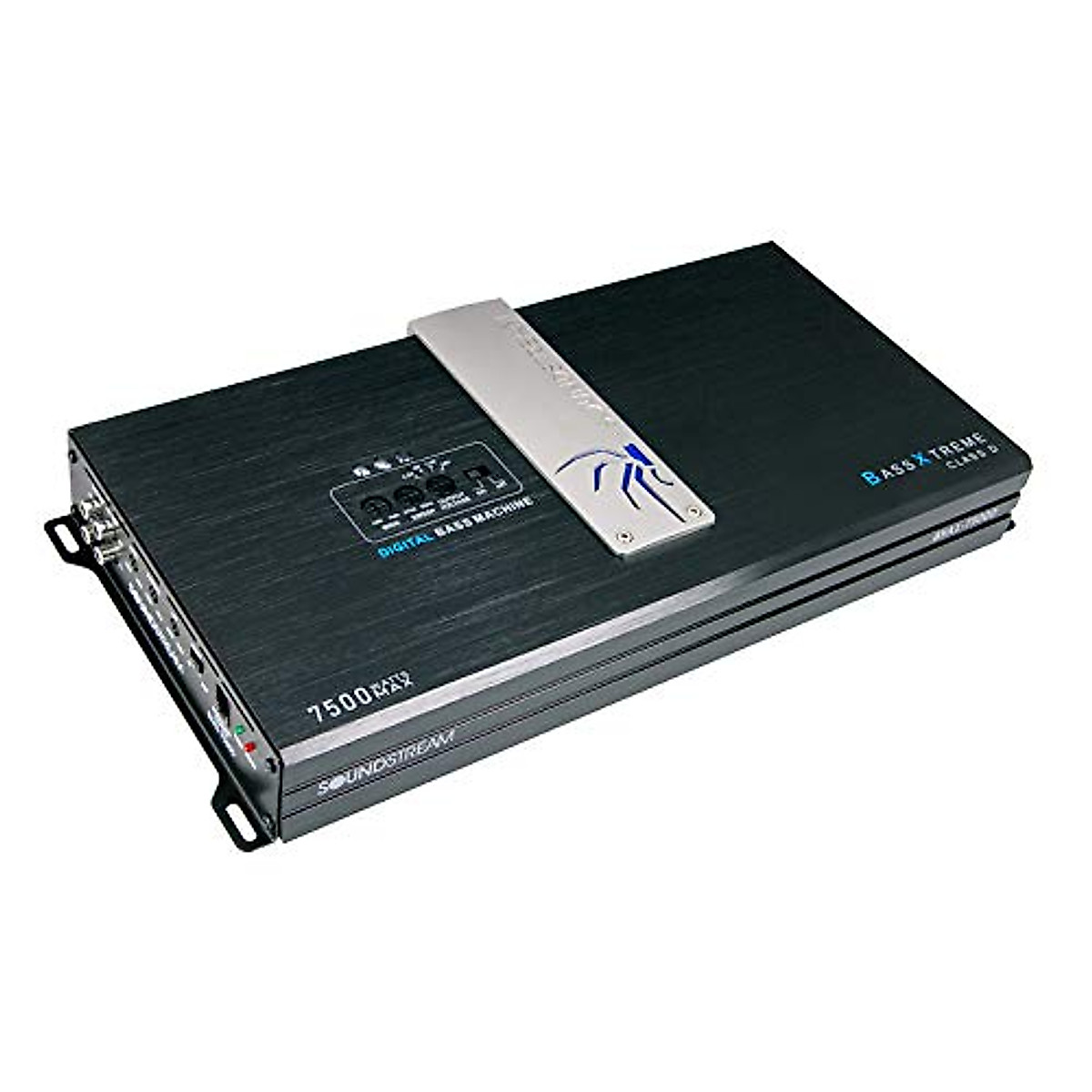 Soundstream BXA1-7500D 7,500 Watt Class D Monoblock Amplifier