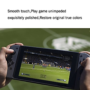 Ailun Tempered Glass Screen Protector for Nintendo Switch OLED Model 2021 [7 Inch] Anti Scratch 9H Hardness [2 Pack]