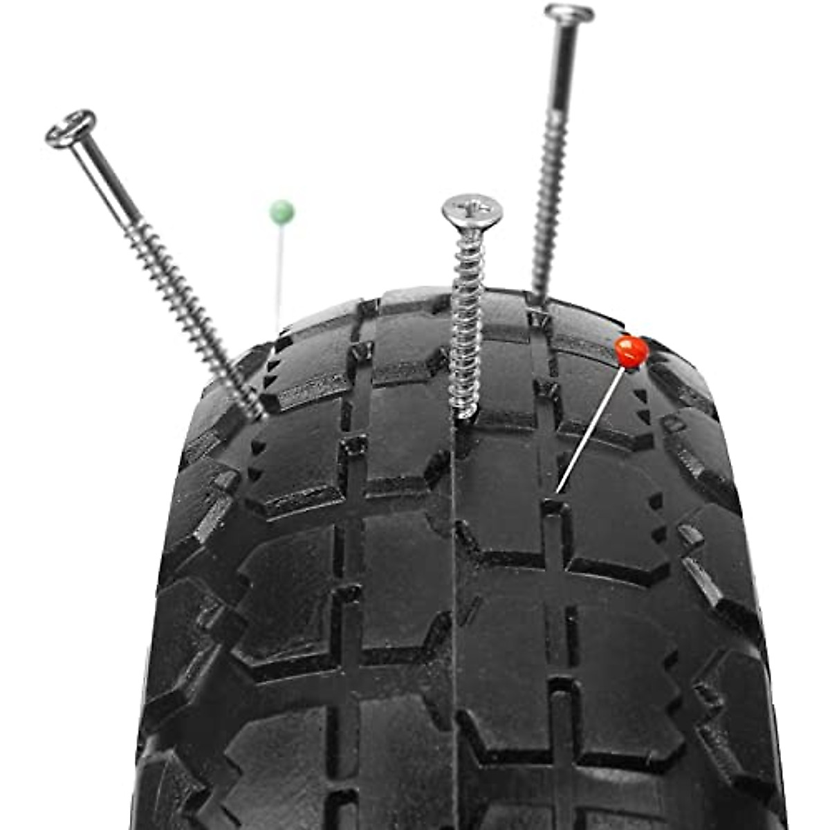 All Terrain Wheel Kit -- fits Honda EU3000is Generator