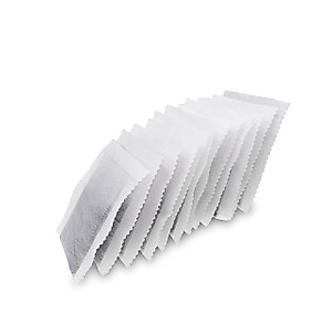 12 Pack Activated Charcoal Distiller Filters -Coconut Shell Activated Carbon Filter Sachets -Compatible with Megahome and other Countertop Distillers