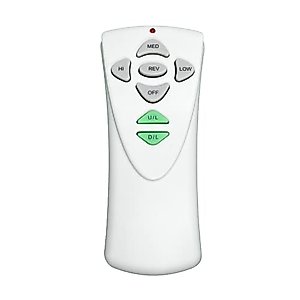 Hampton Bay CHQ7081T Fan Remote