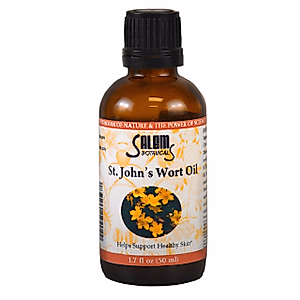 Salem Botanical St Johns Wort Oil, 1.7 Fluid Ounce
