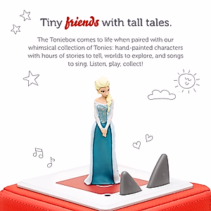 Tonies Elsa Audio Toy Figurine from Disney's Frozen