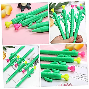 STOBOK Mecanical Penicil 30 pcs Shaped Cartoon Stationery Shape Birthday Painting Decorative Mm Use Writing Pencils Creative Vegetable Office -shape Party Mechanical Pencils