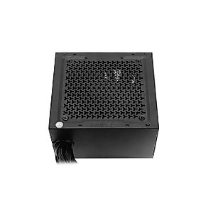 Antec NeoECO Gold Zen Series NE600G Zen 600W ATX12V 2.4 80 Plus Gold Certified Non-Modular Active PFC Power Supply