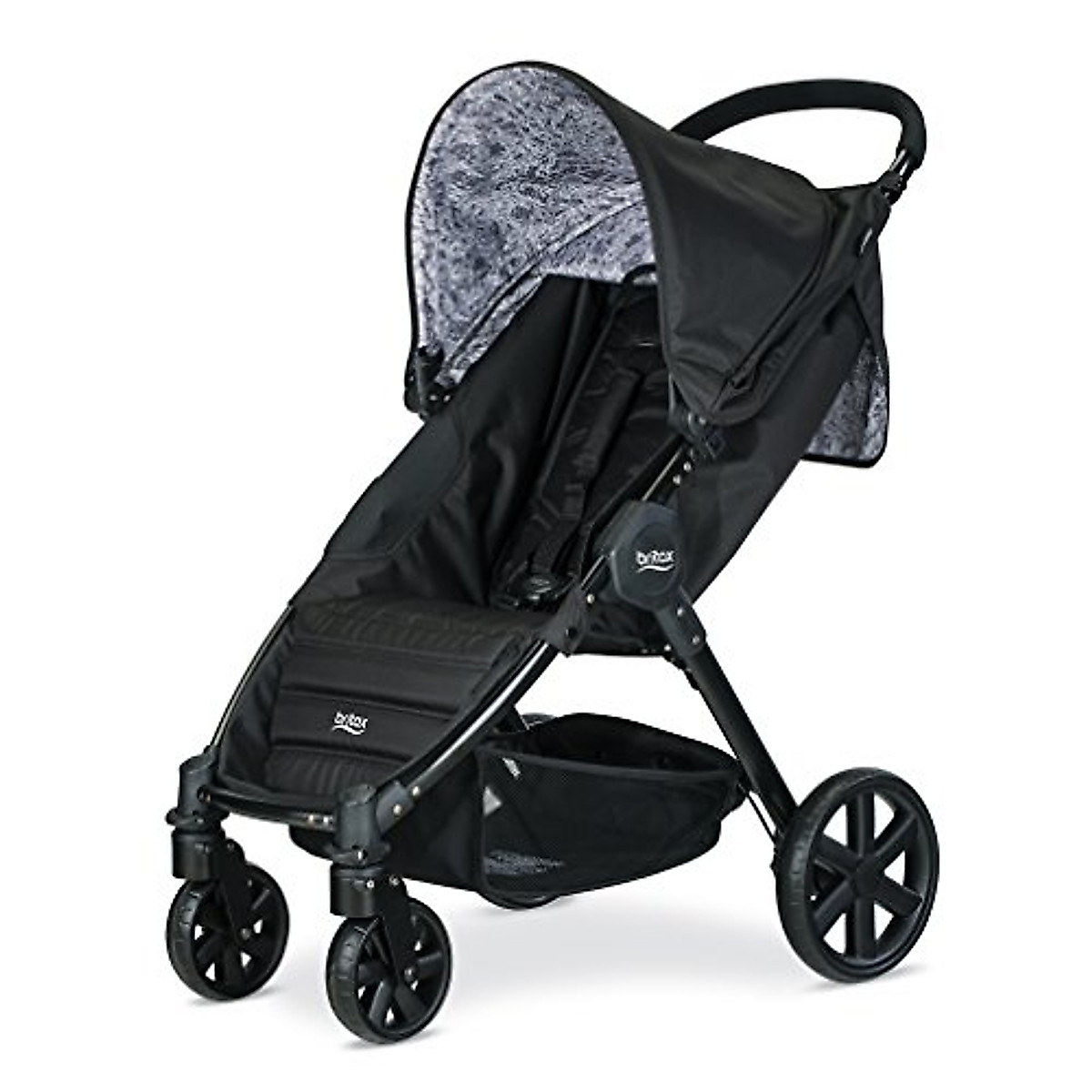Britax Pathway Lightweight Stroller, Sketch