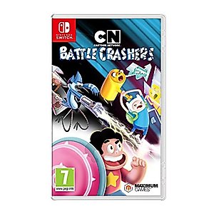 Cartoon Network Battle Crashers (Nintendo Switch)