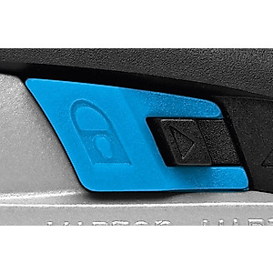 MARTOR Secupro Martego Fully Auto Retractable Safety Knife #122001.02 6" x2.5" x1"