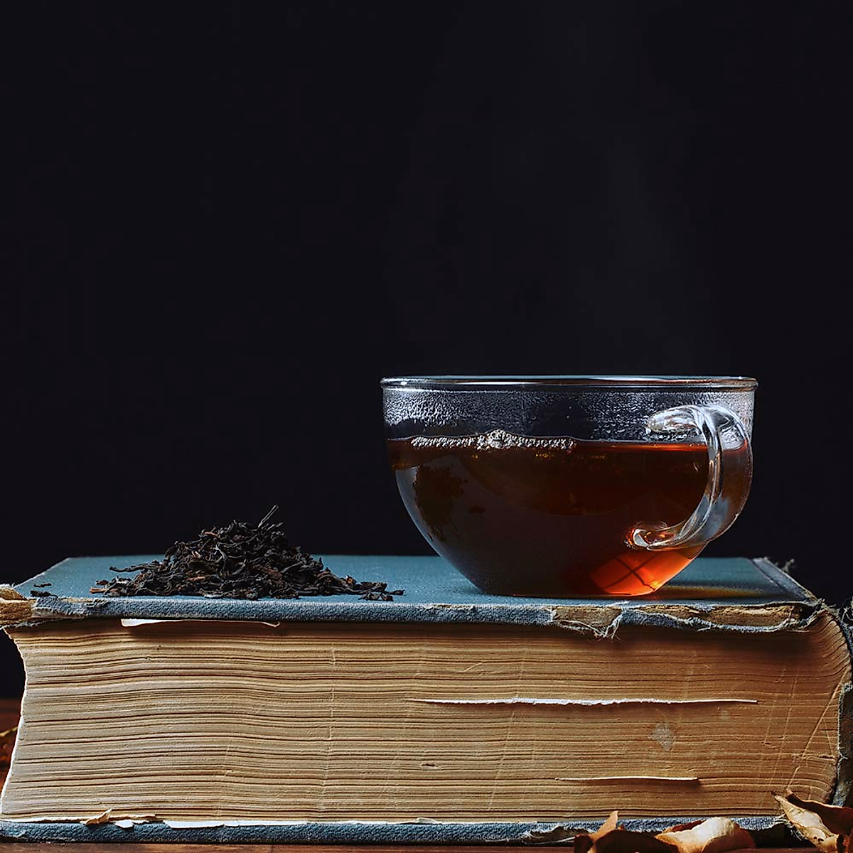 Coffee Bean Direct Orange Pekoe Loose Leaf Black Tea, 2 Pound Bag