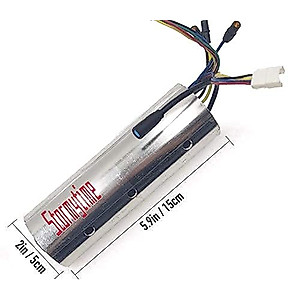 GLDYTIMES OEM Control Board Replacement for Segway Ninebot ES1 ES2 ES4 Electric Scooter Mother PCB Controller Assembly Electric Kickscooter Motherboard Kit